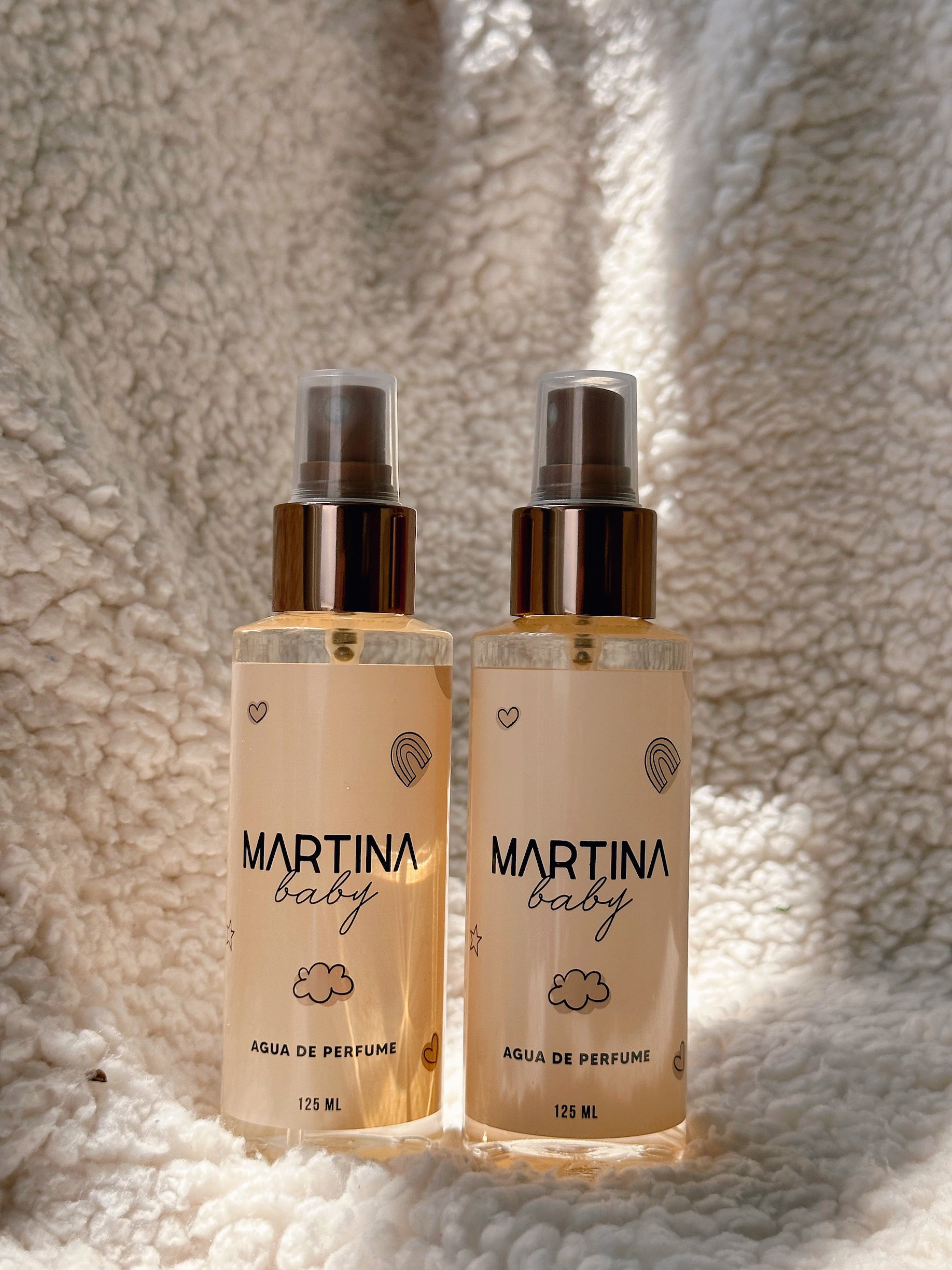 COLONIA MARTINA BABY x2 – Martina