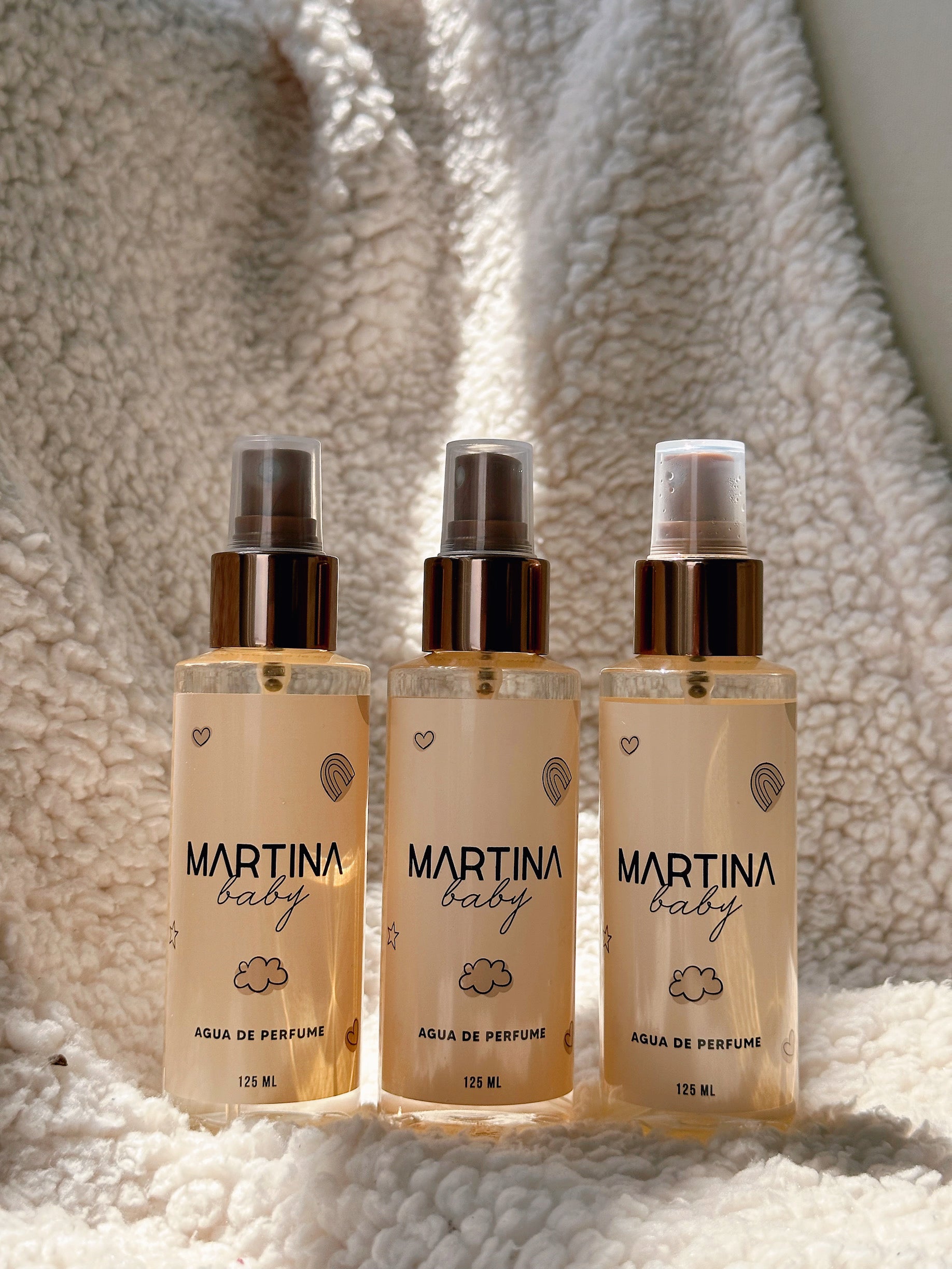 COLONIA MARTINA BABY x3 – Martina
